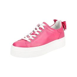 Nero Giardini Sneaker Damen Gr&ouml;&szlig;e 39 pitaya / wei&szlig;