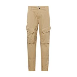 CAMP DAVID Cargo Pants male Brown size M
