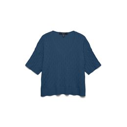 V&eacute;ro Moda VERO MODA Pullover 'VMFantastic' Damen Gr&ouml;&szlig;e S navy