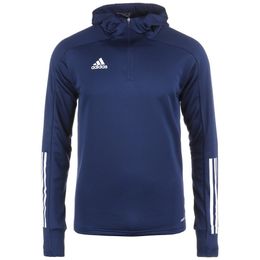 adidas Sportswear Sportsweatshirt 'Condivo 20' Herren Gr&ouml;&szlig;e XXXL dunkelblau / wei&szlig;