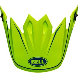 Bell MX-9 MIPS Zone, Helmschirm