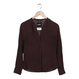 Windsor Bluse Damen Gr&ouml;&szlig;e XS Second Hand bordeaux