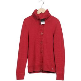 s.Oliver Strickjacke Damen Gr&ouml;&szlig;e M Second Hand rot