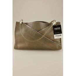 See by Chlo&eacute; See by Chlo&eacute; Handtasche gross Leder Damen Gr&ouml;&szlig;e One Size Second Hand beige