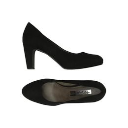 Tamaris Pumps Damen Gr&ouml;&szlig;e 39 Second Hand schwarz