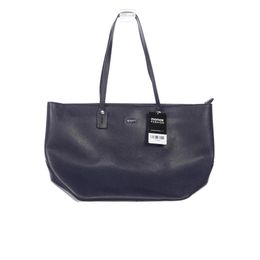 JOOP! Handtasche gross Damen Gr&ouml;&szlig;e One Size Second Hand marine