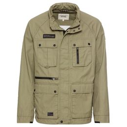 Camel Active Feldjacke aus reiner Baumwolle Herren Größe XXL dunkelgrün