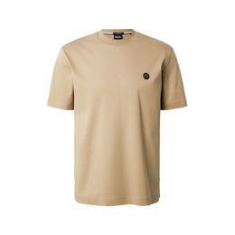 BOSS Shirt 'C-Taut' male Beige size 3XL