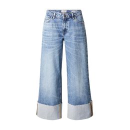 Guess Jeans Jeans 'GJ WIDE LEG CUFFED' female Blue size 30
