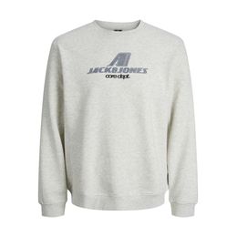Jack & Jones Jack & Jones Junior Sweatshirt 'Tier' boy Grey size 176