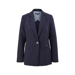 comma, COMMA Blazer Damen Gr&ouml;&szlig;e 36 navy