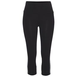 H.I.S. H.i.s Leggings female Black size XS