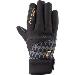 Reusch Athletic Gloves 'Victoria' female Black size 6