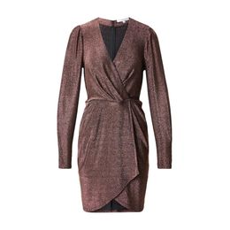 Morgan Cocktail Dress '232-RNINO' female Brown size 40