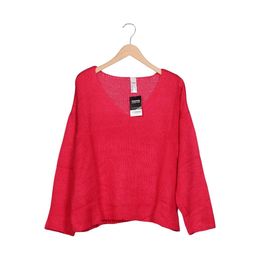 Heine Pullover Damen Gr&ouml;&szlig;e 5XL Second Hand rot