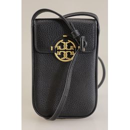 Tory Burch Handtasche klein Leder Damen Gr&ouml;&szlig;e One Size Second Hand schwarz
