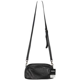 Liebeskind Berlin Handtasche klein Leder Damen Gr&ouml;&szlig;e One Size Second Hand schwarz