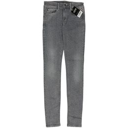 Replay Jeans Damen Gr&ouml;&szlig;e 25 Second Hand grau