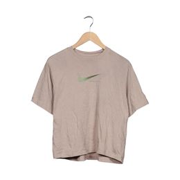Nike T-Shirt Damen Gr&ouml;&szlig;e M Second Hand beige