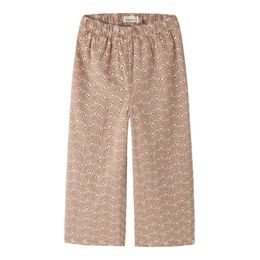 Lil'atelier Pants girl Brown size 104