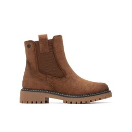 Refresh Boots '17302702' Damen Gr&ouml;&szlig;e 38 braun Winterschuhe