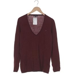 Tommy Hilfiger Pullover Herren Gr&ouml;&szlig;e XXL Second Hand bordeaux