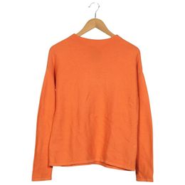 armedangels Pullover Damen Gr&ouml;&szlig;e S Second Hand orange