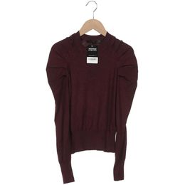 Ted Baker Pullover Damen Gr&ouml;&szlig;e XS Second Hand bordeaux
