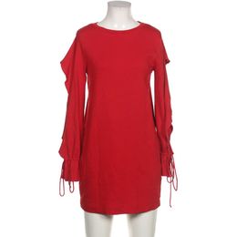 Zara Kleid Damen Gr&ouml;&szlig;e S Second Hand rot