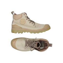 Palladium Stiefelette Damen Gr&ouml;&szlig;e 41 Second Hand beige