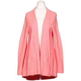 LIEBLINGSST&Uuml;CK LIEBLINGSST&Uuml;CK Strickjacke Damen Gr&ouml;&szlig;e L Second Hand pink