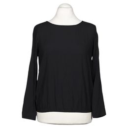 EDC by Esprit Bluse Damen Gr&ouml;&szlig;e XL Second Hand schwarz