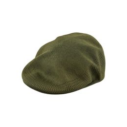 Kangol Hut oder M&uuml;tze Herren Gr&ouml;&szlig;e One Size Second Hand gr&uuml;n