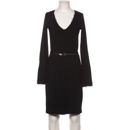 comma, COMMA Kleid Damen Gr&ouml;&szlig;e S Second Hand schwarz