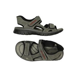 Rieker Sandalen Herren Gr&ouml;&szlig;e 41 Second Hand grau