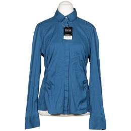 Windsor Bluse Damen Gr&ouml;&szlig;e XL Second Hand blau
