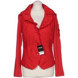 Airfield Blazer Damen Gr&ouml;&szlig;e M Second Hand rot