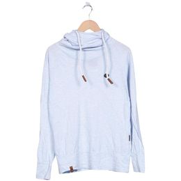 Naketano Kapuzenpullover Damen Gr&ouml;&szlig;e XL Second Hand hellblau