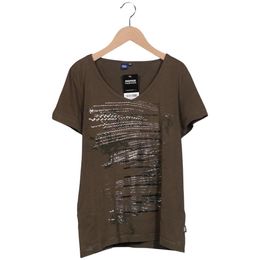 Cecil T-Shirt Damen Gr&ouml;&szlig;e M Second Hand gr&uuml;n