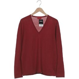 Hugo Pullover Herren Gr&ouml;&szlig;e XL Second Hand bordeaux