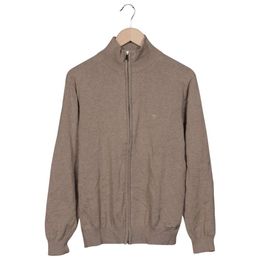 Fynch-Hatton Strickjacke Herren Gr&ouml;&szlig;e M Second Hand beige