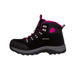 GUGGEN Mountain Wanderschuh 'M014' Damen Gr&ouml;&szlig;e 40 pink / schwarz Winterschuhe
