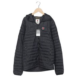 Fj&auml;llr&auml;ven Fj&auml;llr&auml;ven Jacke Herren Gr&ouml;&szlig;e S Second Hand schwarz
