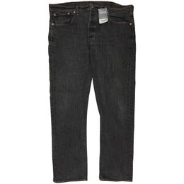 Levi's LEVI'S Jeans Herren Gr&ouml;&szlig;e 38 Second Hand grau