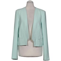 Mango Blazer Damen Gr&ouml;&szlig;e S Second Hand hellgr&uuml;n