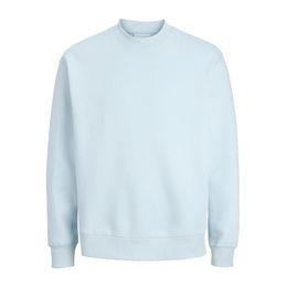 Jack & Jones Jack & Jones Sweatshirt 'JJEUrban Edge' male Blue size S