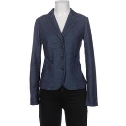 Opus Blazer Damen Gr&ouml;&szlig;e S Second Hand blau