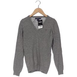 Gant Pullover Damen Gr&ouml;&szlig;e S Second Hand grau