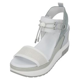 Nero Giardini Sandals 'E410682D' female Grey, White size 41