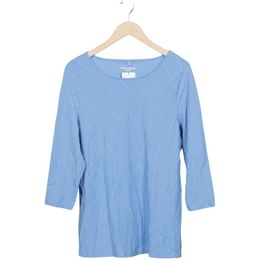 Gerry Weber Langarmshirt Damen Gr&ouml;&szlig;e XXXL Second Hand hellblau